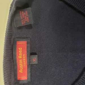 Austin Reed | Sweaters | Mens Austin Reed Vneck Sweater | Poshmark